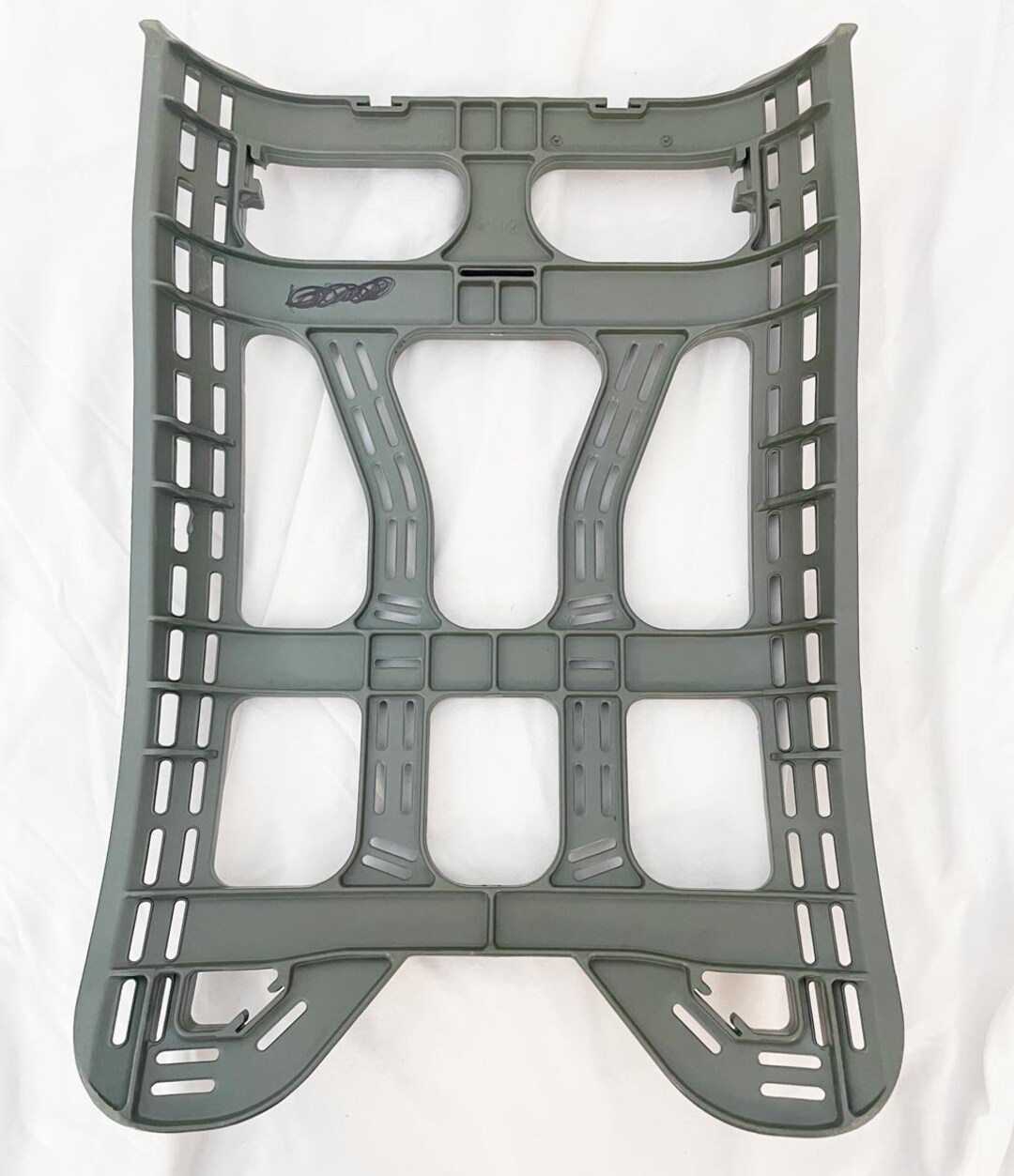 Molle II Pack Frame, Foliage Green for ACU Large Rucksack Gen 4 1603 ...