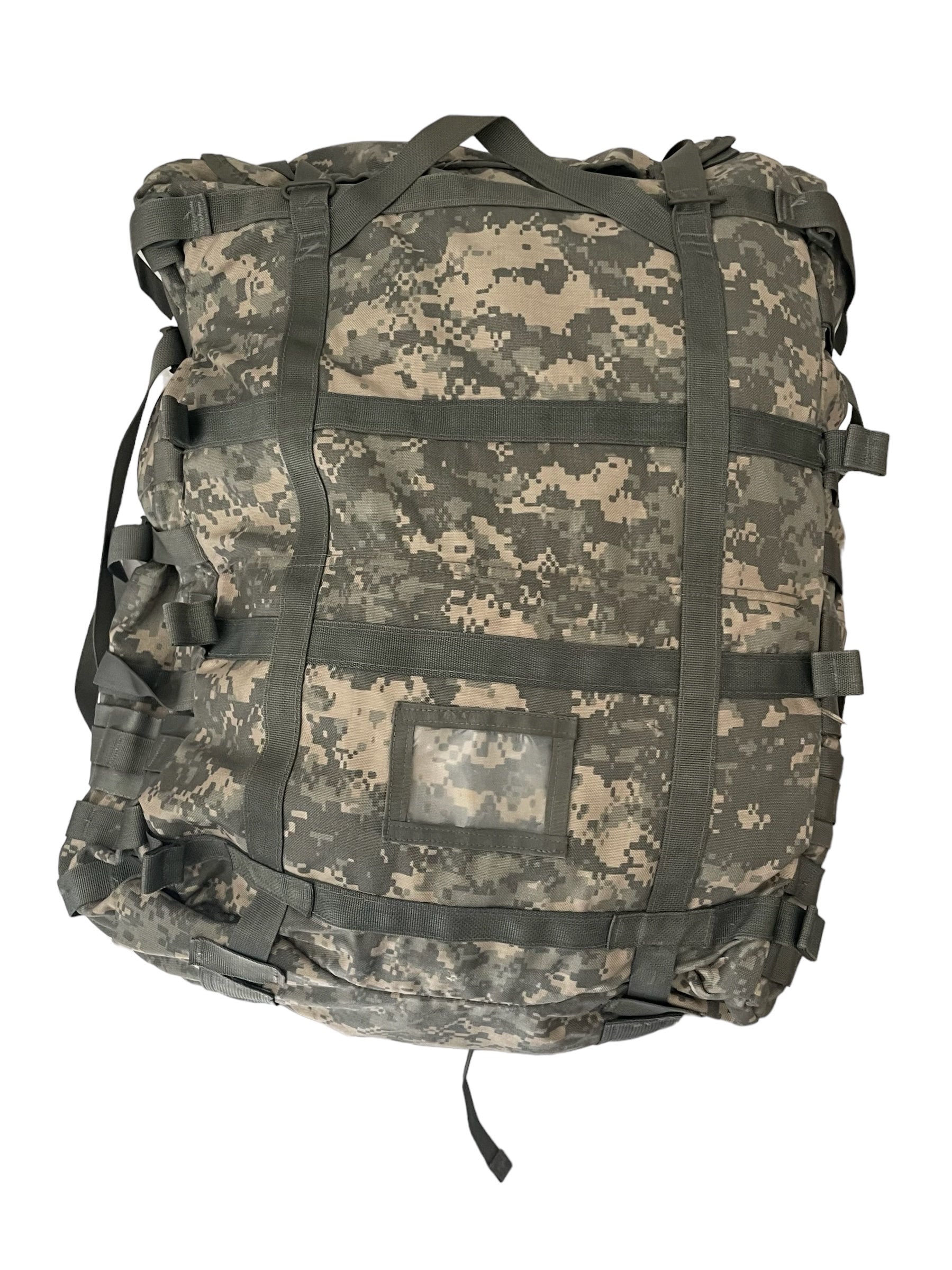 USGI Military Surplus Rucksacks Large Field Pack Molle II ACU Modular ...
