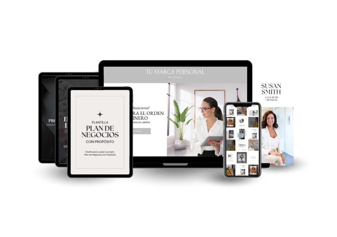 Purposeful Financial Advisor Package - Etsy
