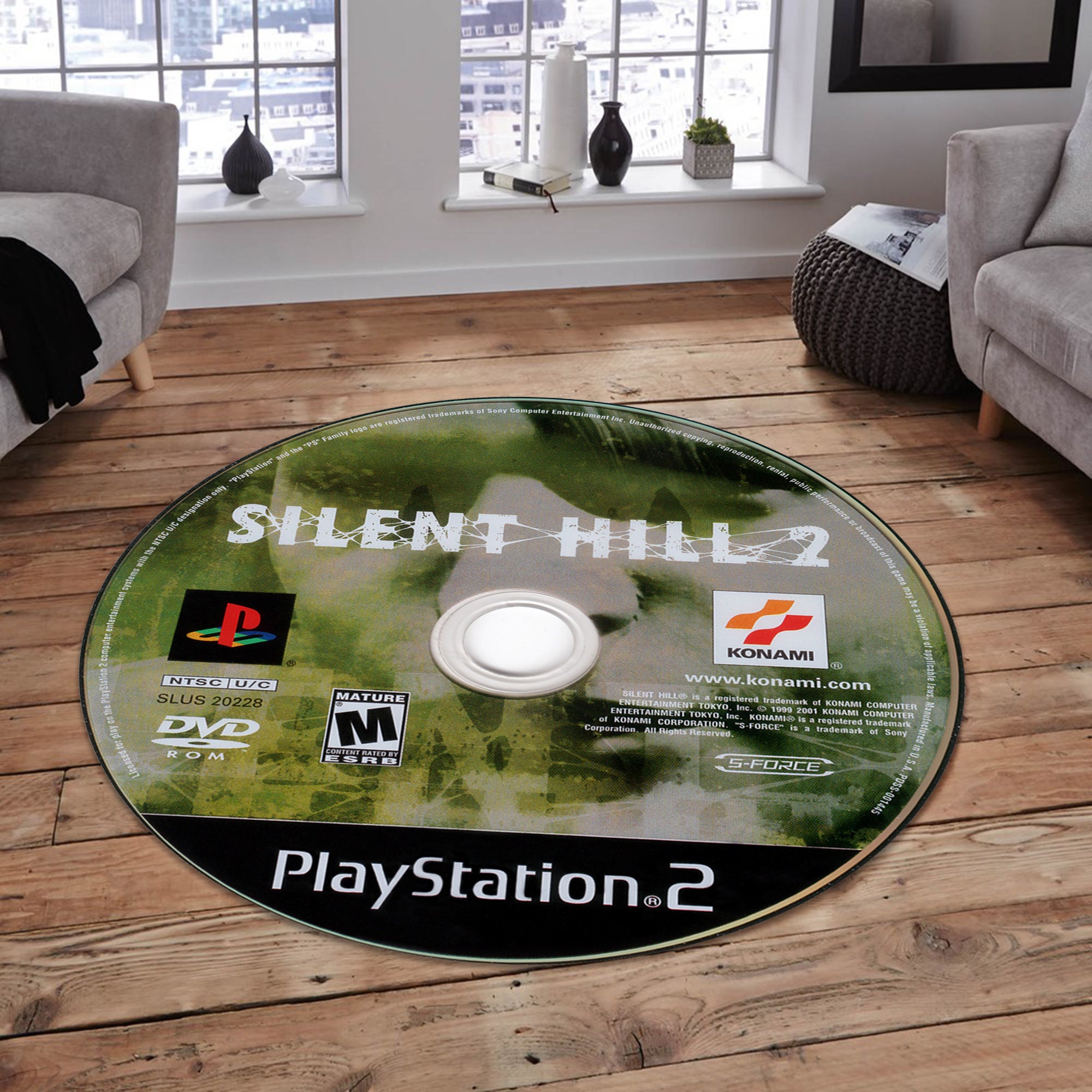 Personalize Game Rug,popular Game Rug, Round Rug,game Room Rug,gift for ...