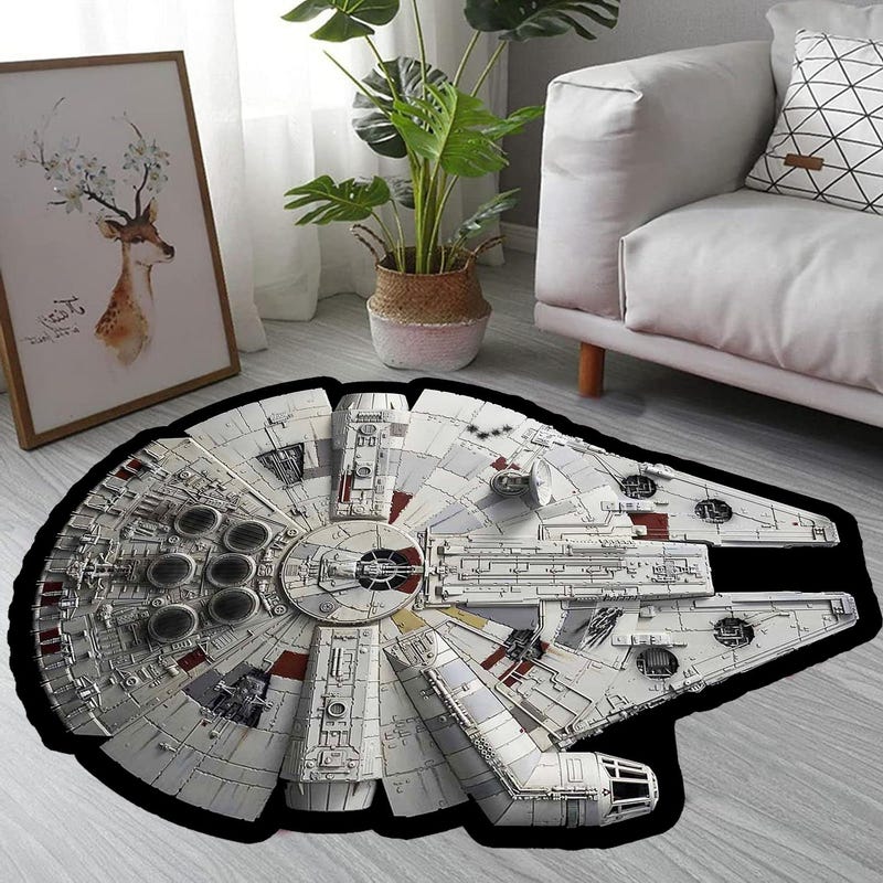 Millenium Falcon - Etsy