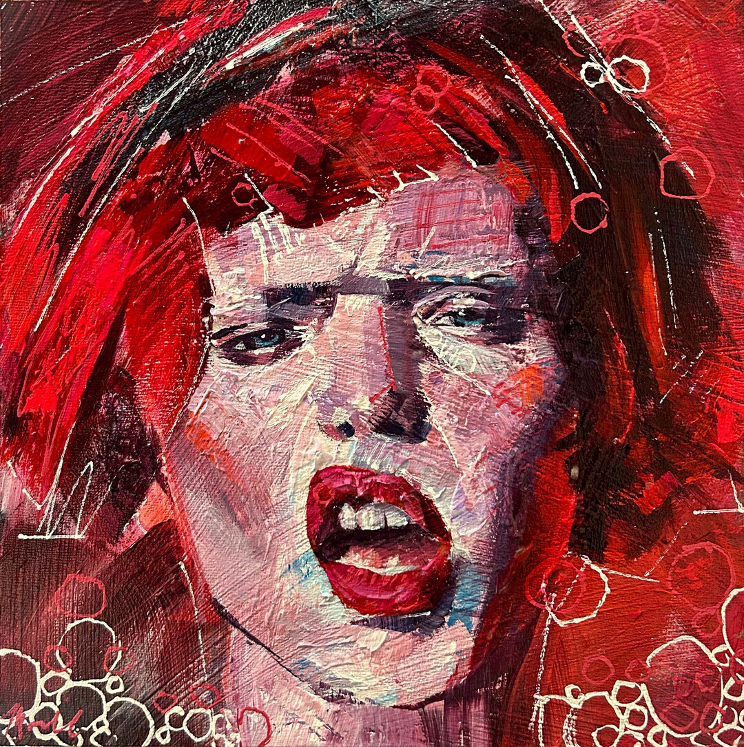 Punk Bitch - Etsy