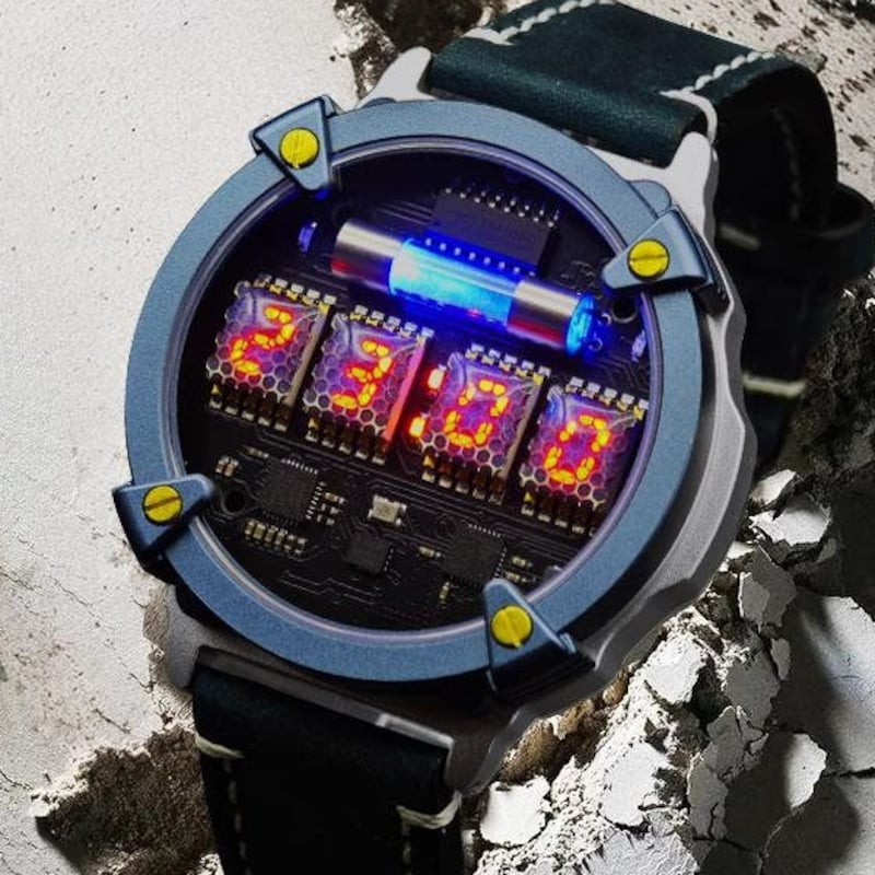 Metro 2033 Watch - Etsy