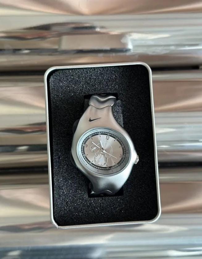 Vintage Triax Watch, a Classic Model With an Innovative Design, a Retro ...