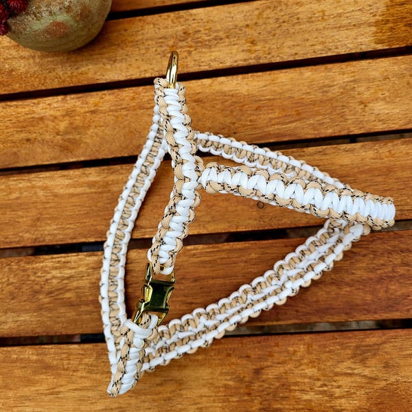 Paracord Dog Harness - Etsy