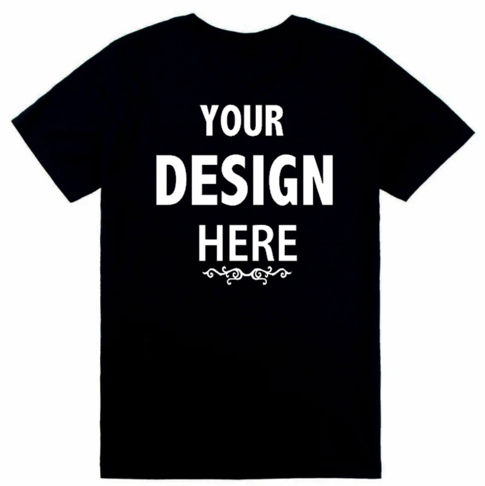 Custom Photo Shirt, Personalized Photo Print Tee, Custom T-shirt ...