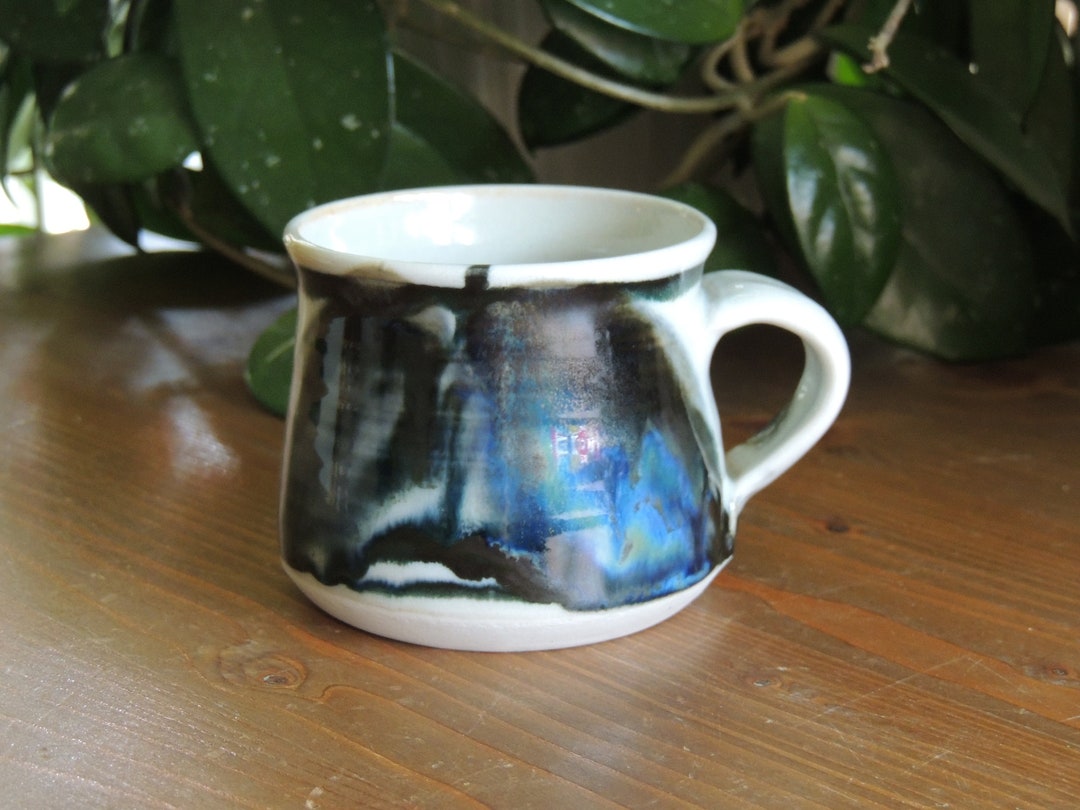 Rare Vintage Studio Pottery Chosin Pottery Robin Hopper Small/child ...