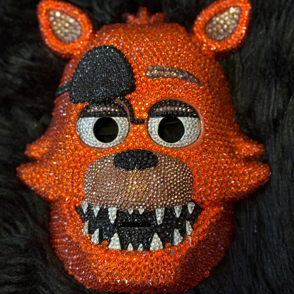 Foxy Mask Five Nights - Etsy