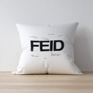 Feid Design in Png, PDF for Ferxxo Tour Merch as T-shirt, Hoodie ...