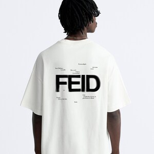 Feid Design in Png, PDF for Ferxxo Tour Merch as T-shirt, Hoodie ...