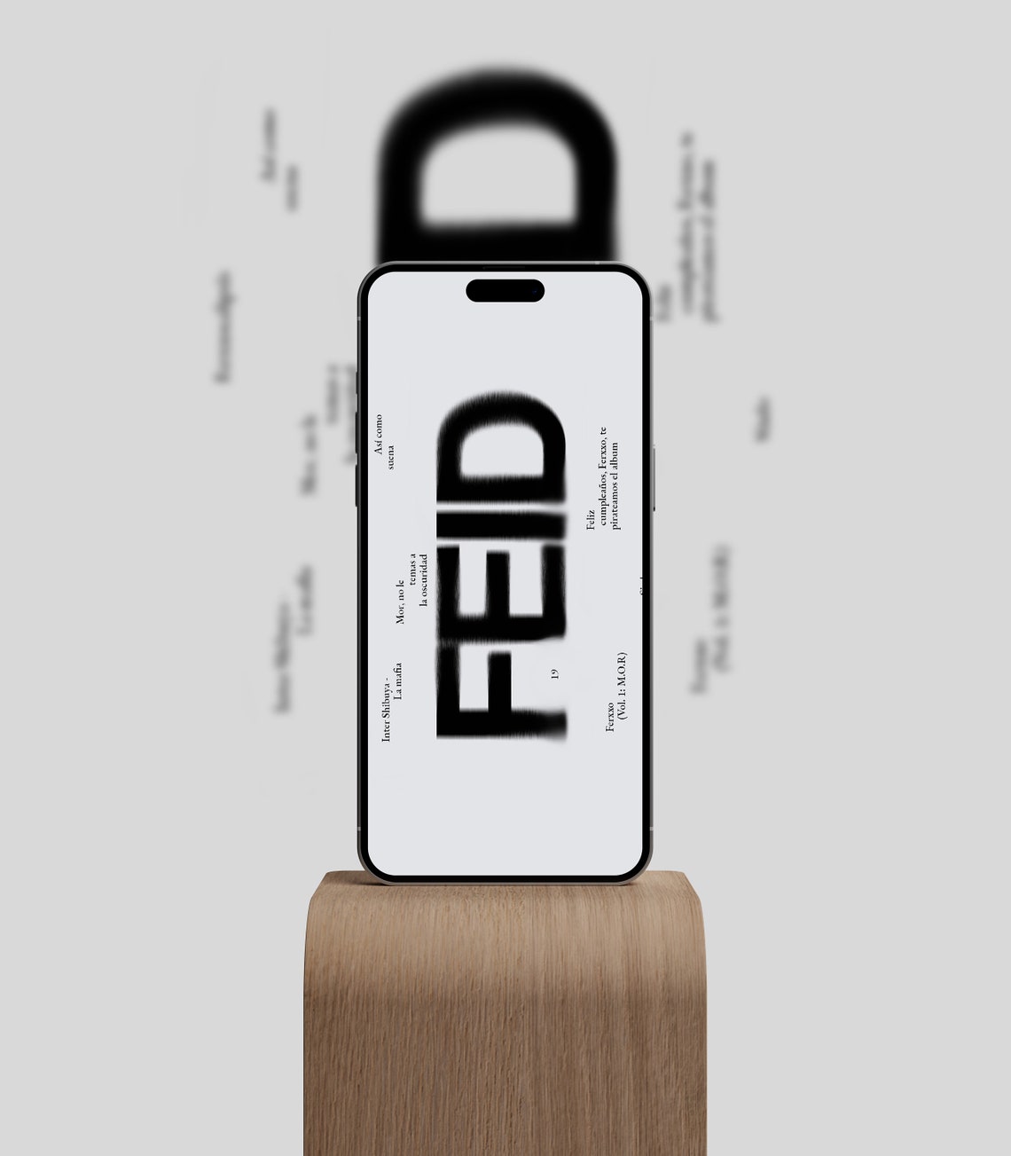 Feid Design in Png, PDF for Ferxxo Tour Merch as T-shirt, Hoodie ...