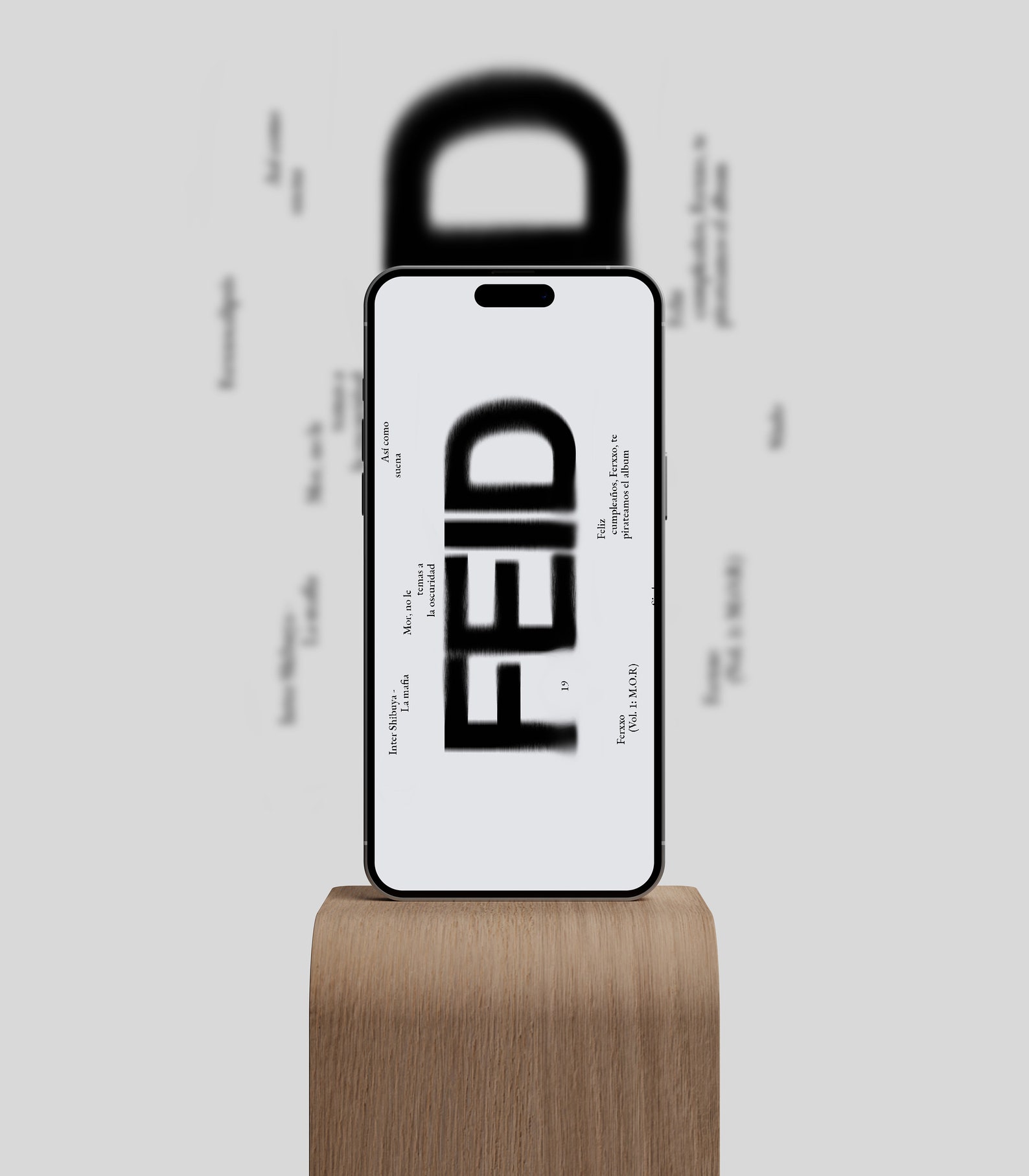 Feid Design in Png, PDF for Ferxxo Tour Merch as T-shirt, Hoodie ...