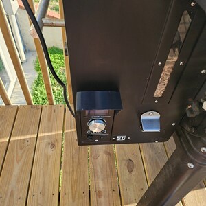 Camp Chef Pellet Grill Controller Sun/weather Shade - Etsy