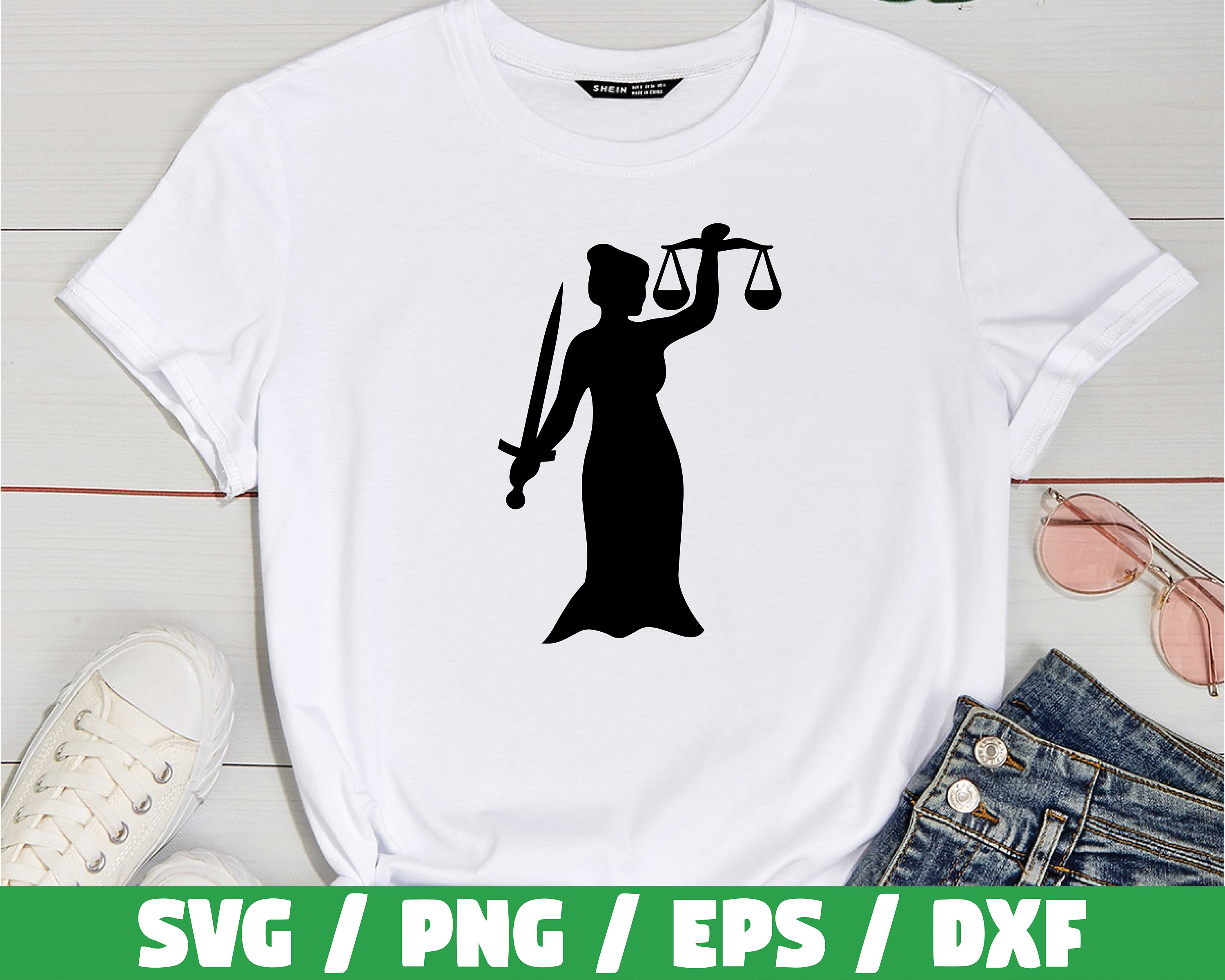 Justice SVG Bundle, Scale of Justice SVG, Law Svg, Lady Justice Svg ...