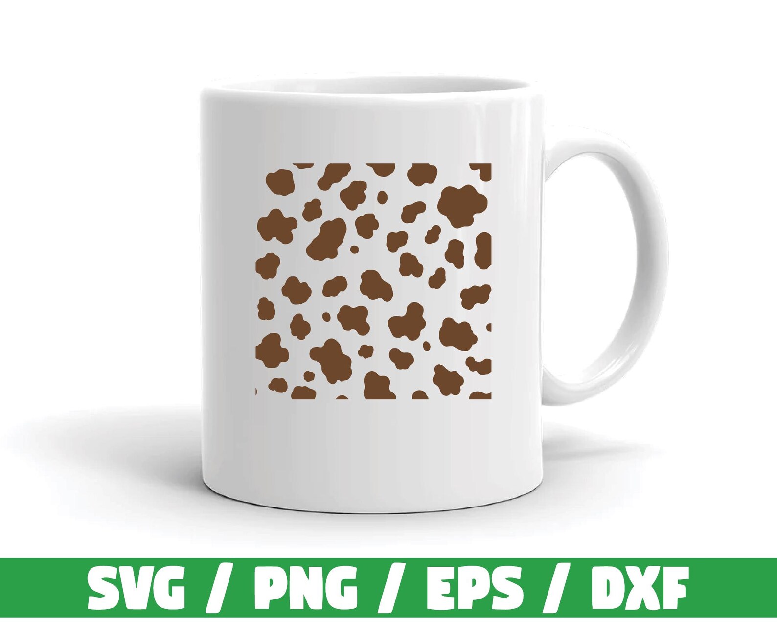 Cow Print Svg Png Bundle, Cow Texture Svg, Farm Animal Png, Cow Print ...