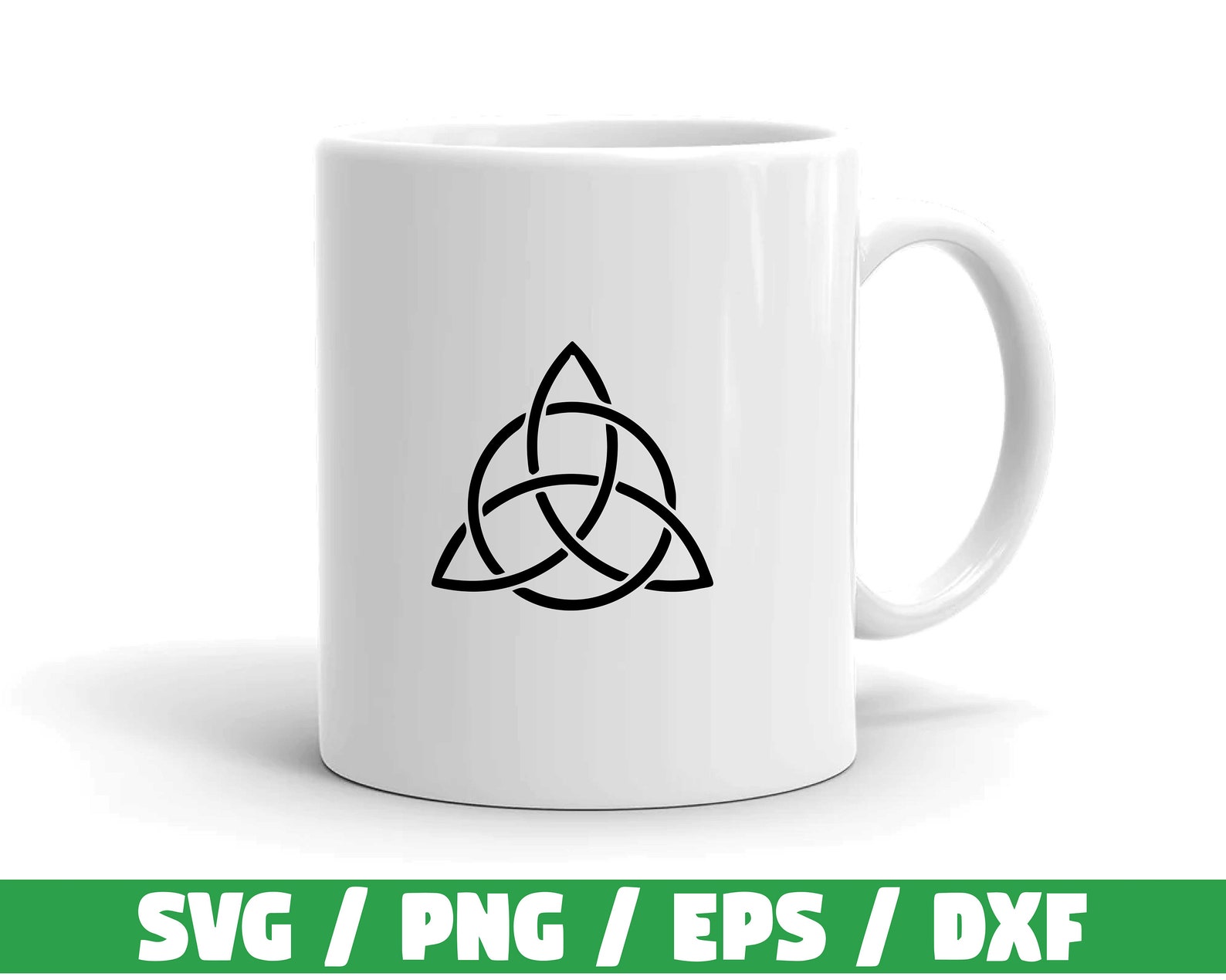 Celtic Knot Svg Bundle, Celtic Knot Clipart, Celtic Knot Cricut ...