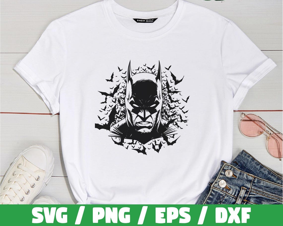 Superhero Svg Bundle, Bat Superhero Svg, Bat Svg, Super Svg, Superhero ...