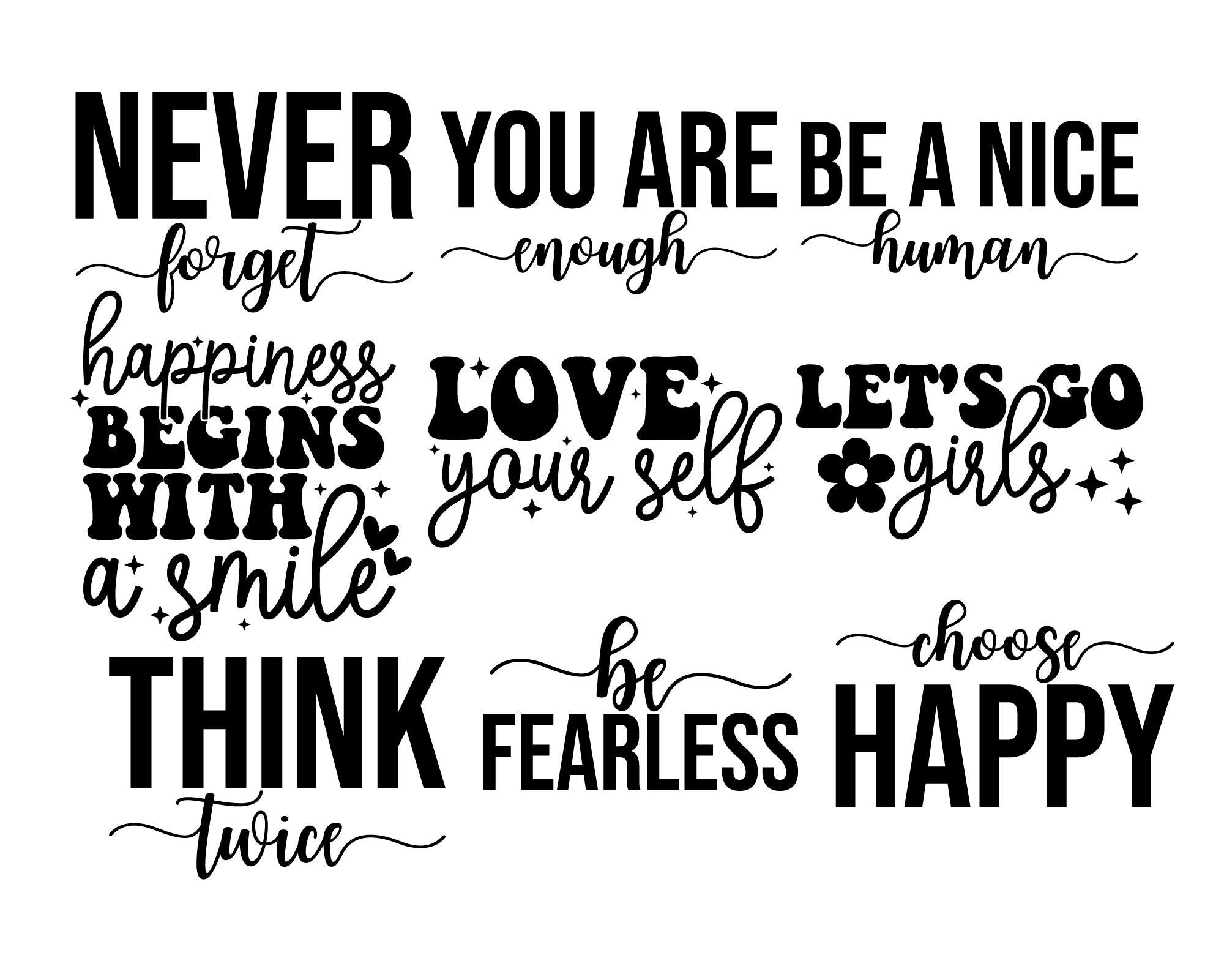 Car Mirror Svg Bundle, Rearview Mirror Svg, Car Mirror Saying, Car ...