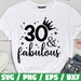 30th Birthday SVG Bundle, Thirty SVG Bundle, 30th Birthday Svg, Hello ...