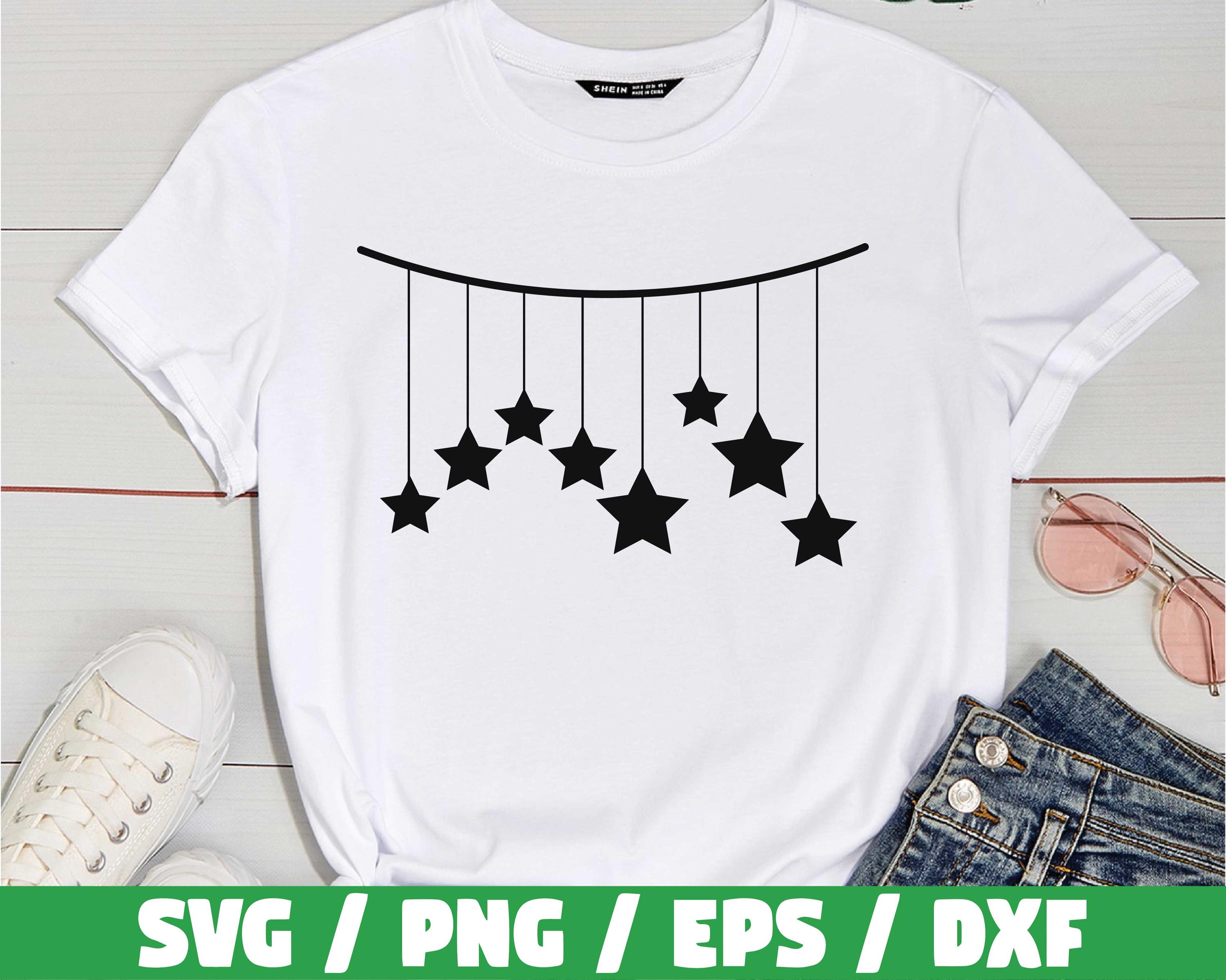 Star Svg Bundle, Sparkling Stars Svg, Star Icons, Celestial Cricut ...
