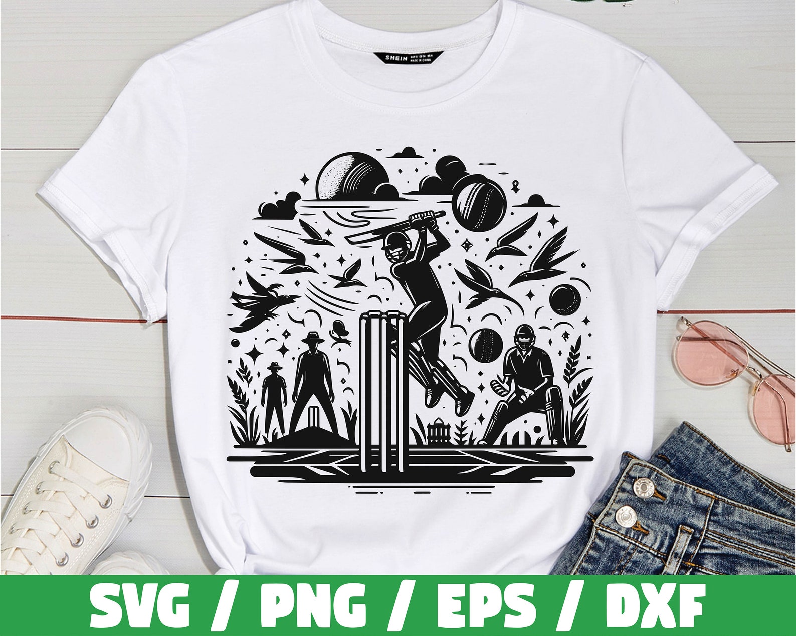 Cricket Svg Bundle, Cricket Svg, Cricket Silhouette, Cricket Clipart ...