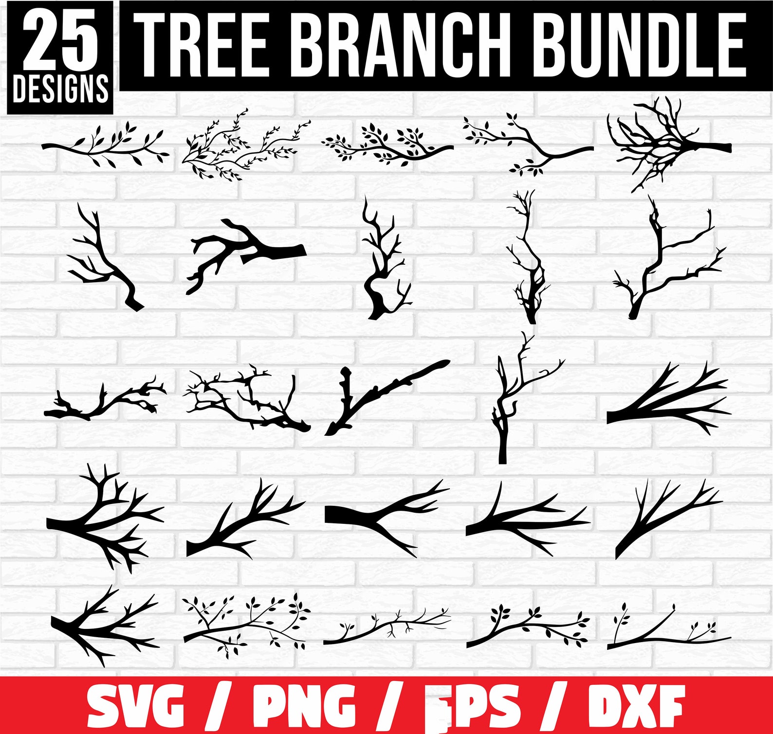 Tree Branch Svg, Branch Svg, Branch Png, Branch Clipart, Branch ...