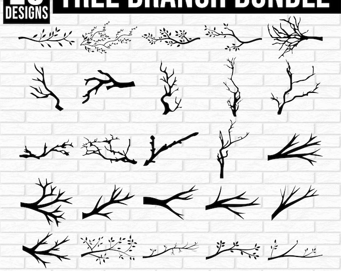 Tree Branch Svg, Branch Svg, Branch Png, Branch Clipart, Branch ...