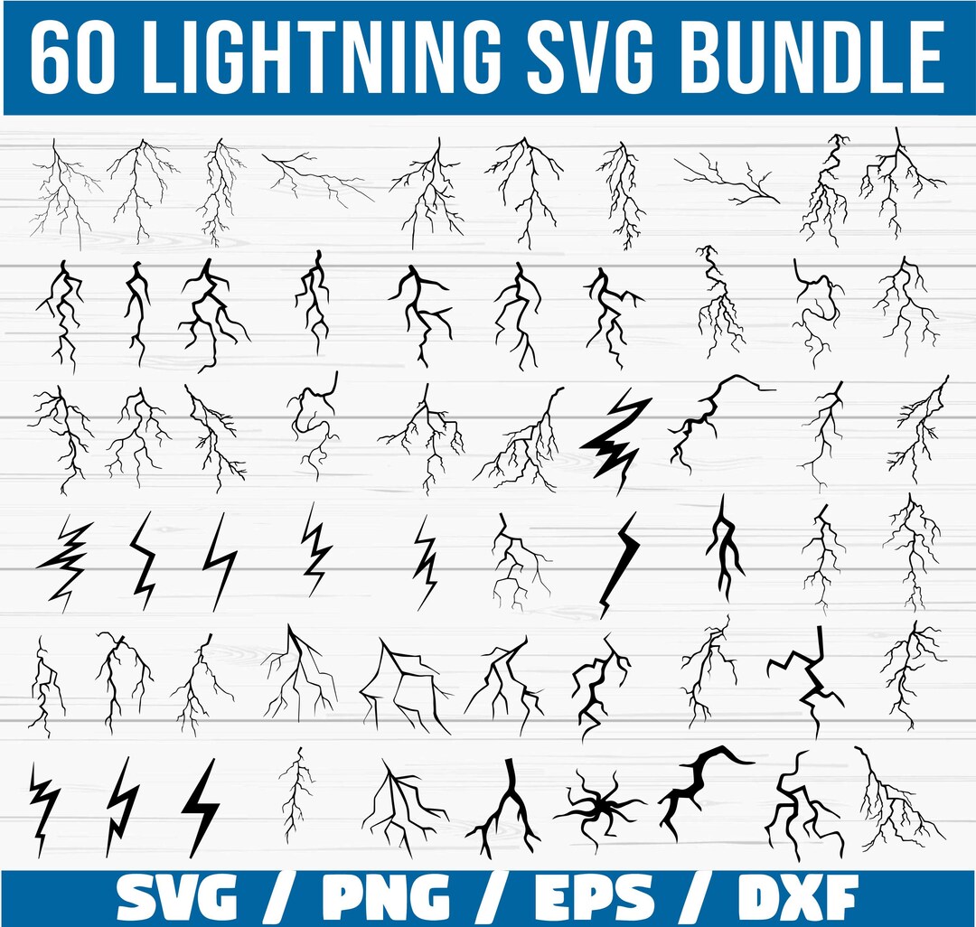 Lightning Svg, Flash Svg, Lightning Clipart, Lightning Bolt Png ...