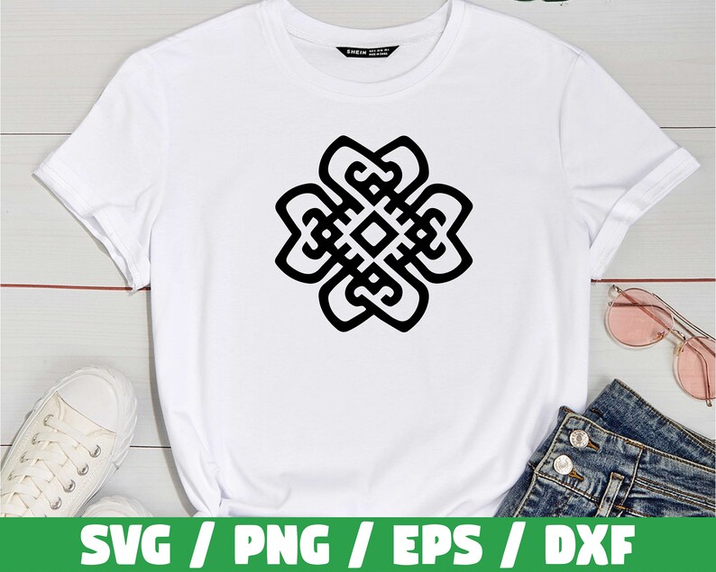 Celtic Knot Svg Bundle, Celtic Knot Clipart, Celtic Knot Cricut ...