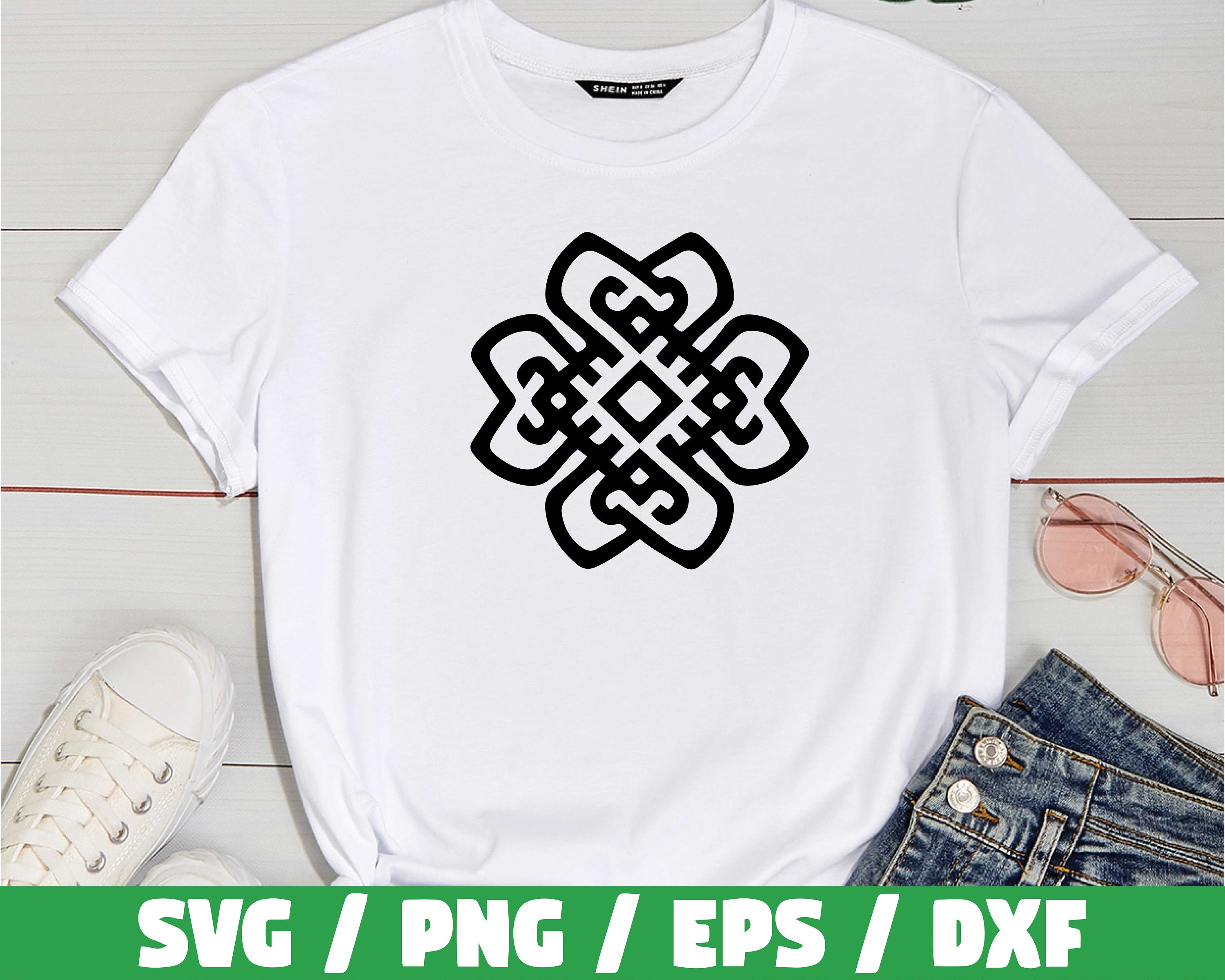 Celtic Knot Svg Bundle, Celtic Knot Clipart, Celtic Knot Cricut ...
