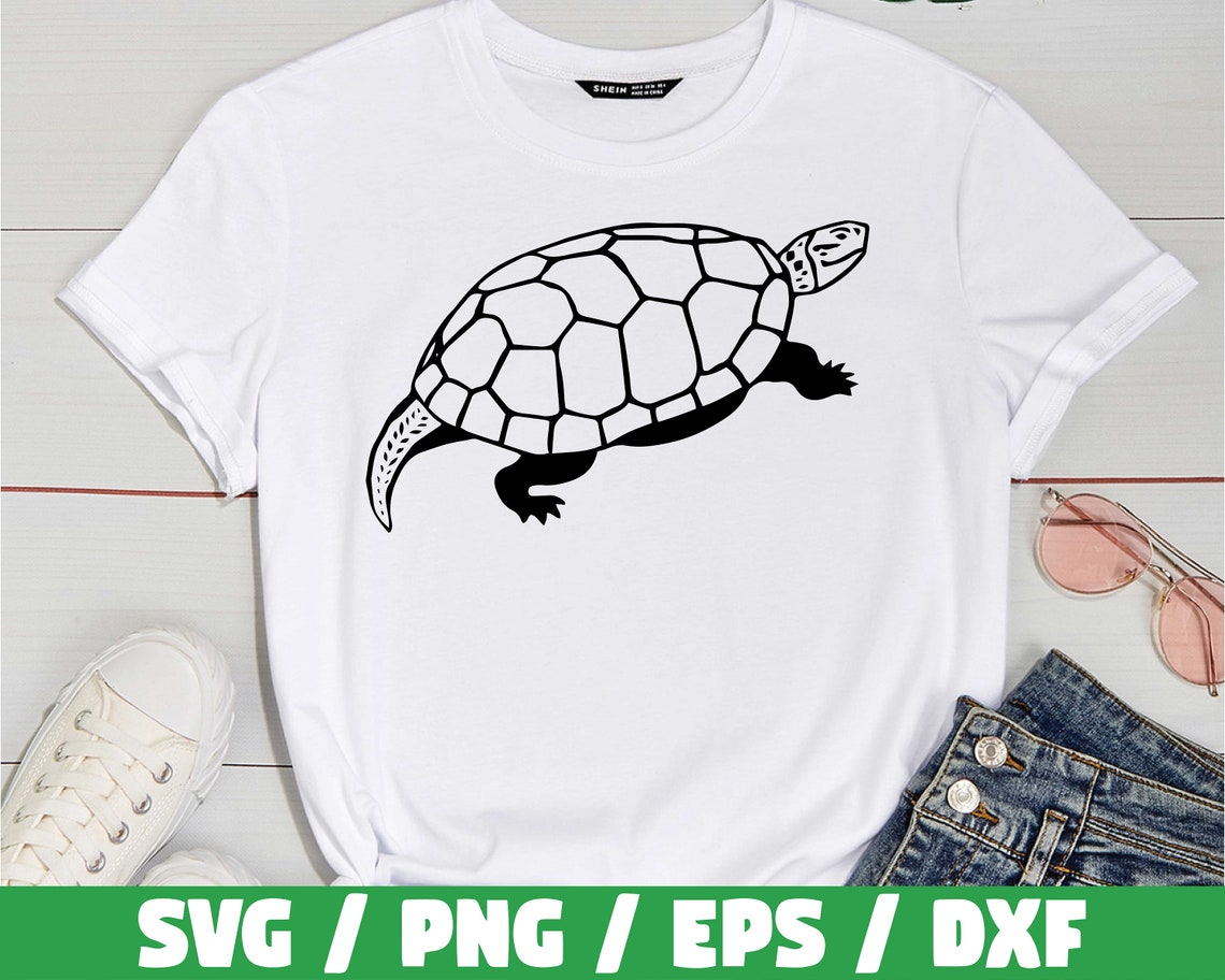 Turtle Svg Bundle, Sea Turtle Svg, Cute Sea Turtle Svg, Baby Turtle Svg ...