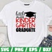 Kindergarten Graduate SVG Bundle, 2024 Graduation Svg, Kindergarten Svg ...