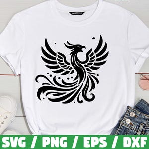Phoenix SVG Bundle, Phoenix Svg, Phoenix Vector, Phoenix Birds, Phoenix ...