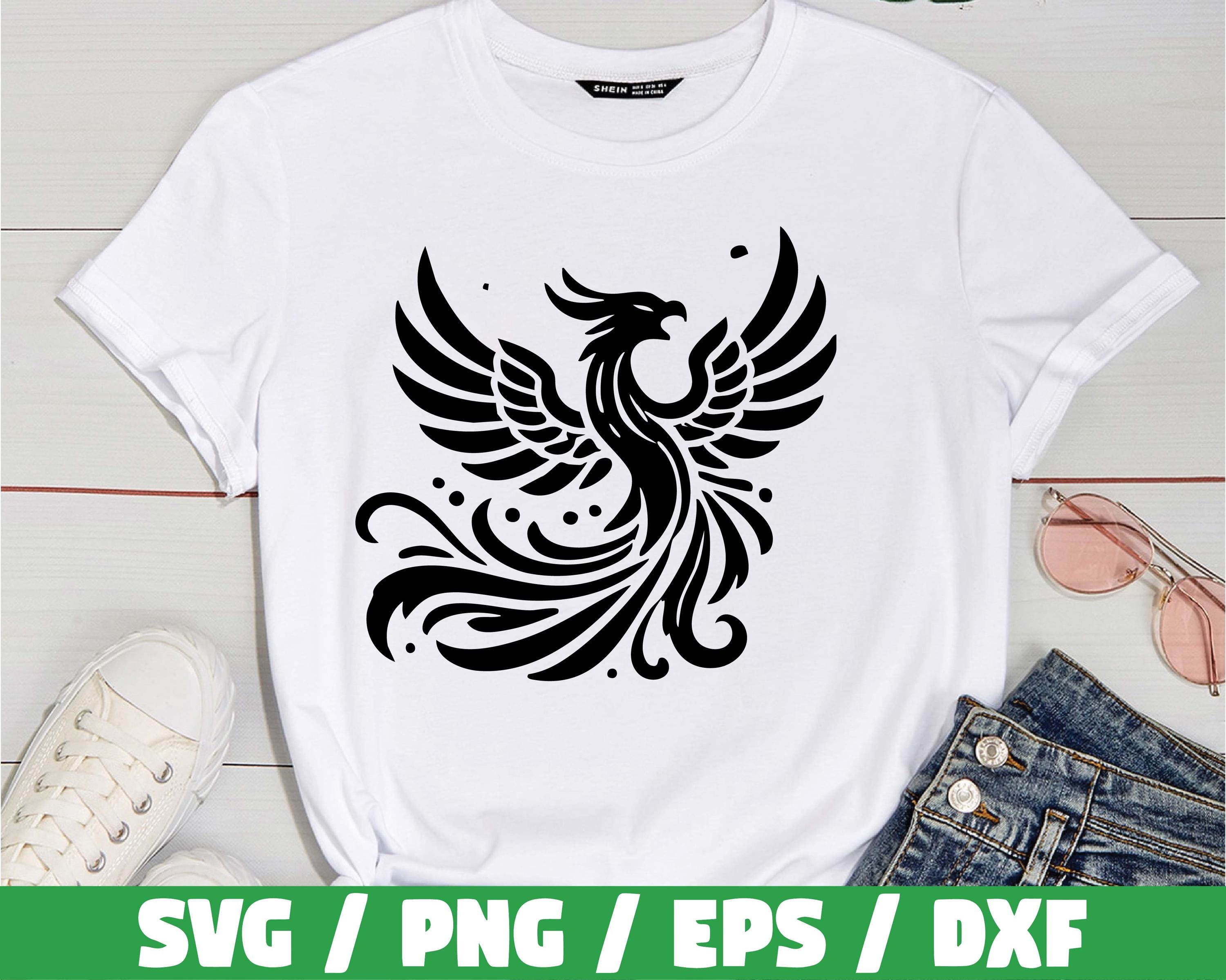 Phoenix SVG Bundle, Phoenix Svg, Phoenix Vector, Phoenix Birds, Phoenix ...