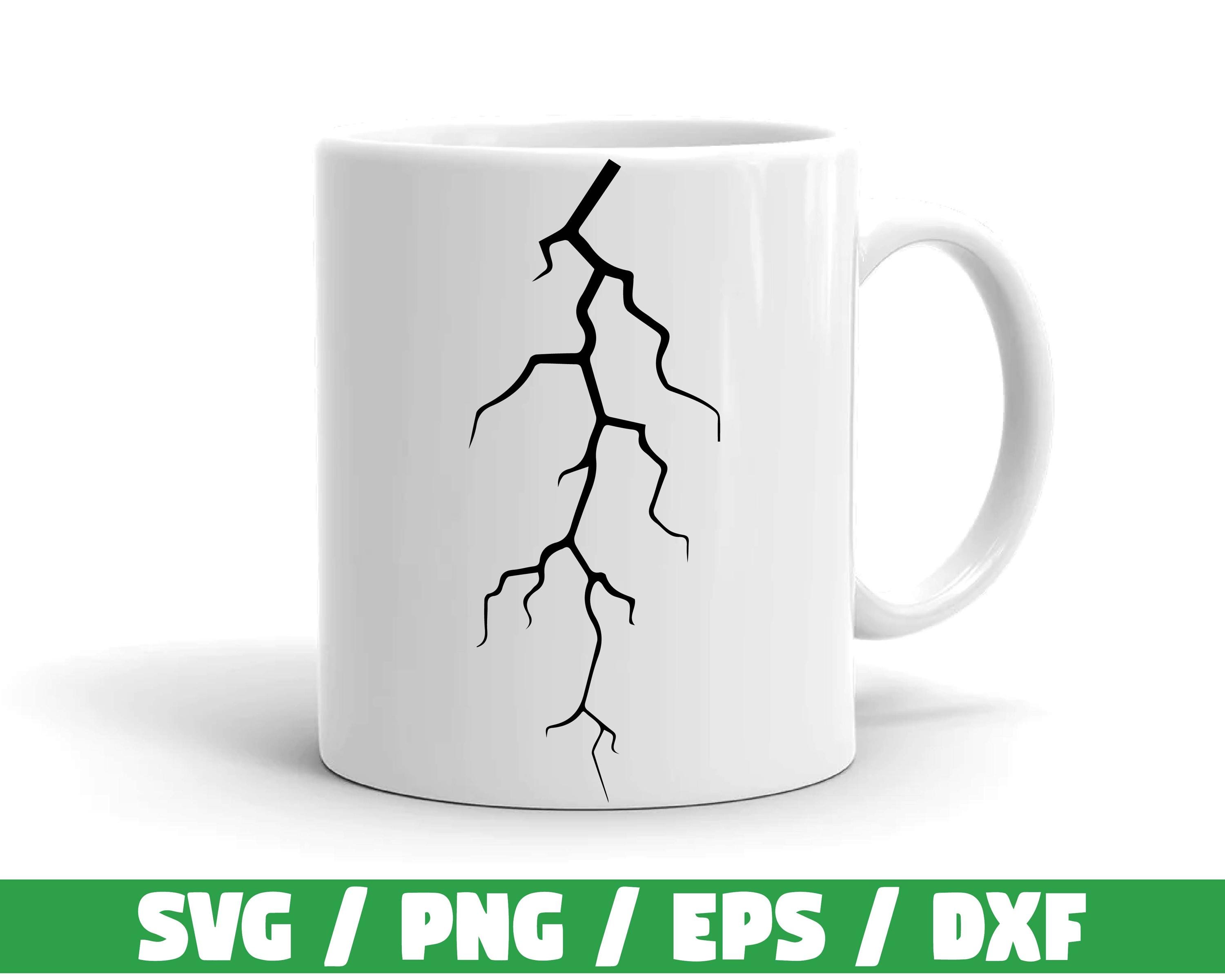 Lightning Bolt Svg, Lightning Strikes, Lightning Vector, Lightning ...