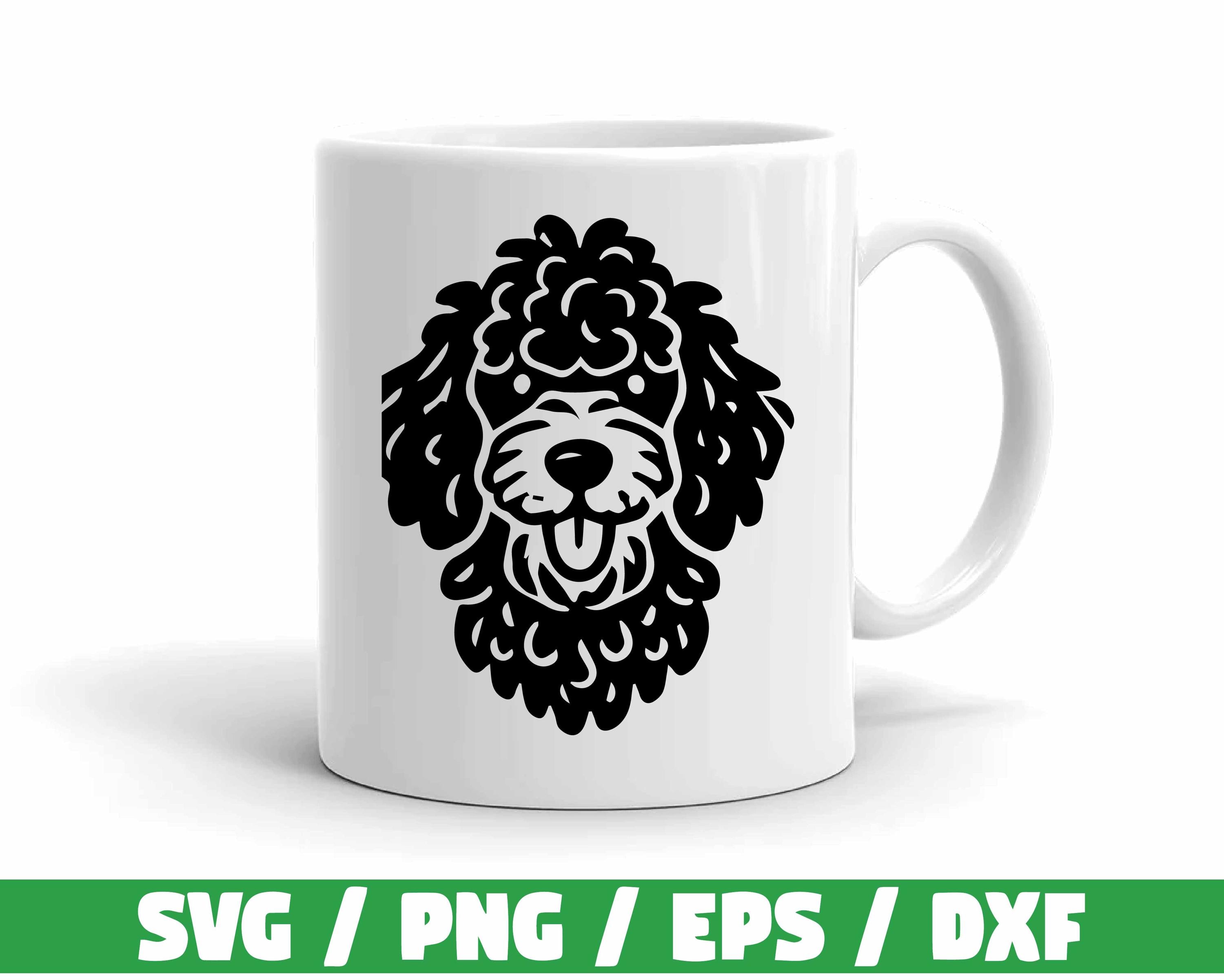 Goldendoodle Svg Bundle, Goldendoodle Silhouette Png, Goldendoodle Dog ...
