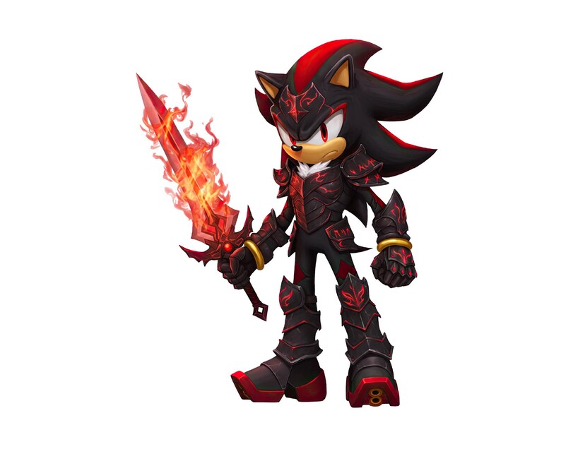 The Hedgehog PNG Bundle, Characters Png, Game Characters Png Bundle ...