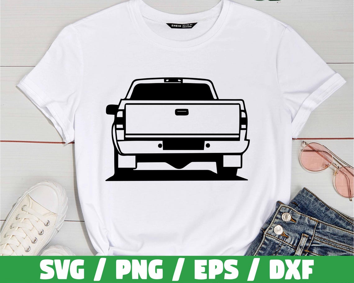 Chevy Truck Svg Bundle, Pickup Truck Svg, Pickup Trucks Svg, Pickups ...