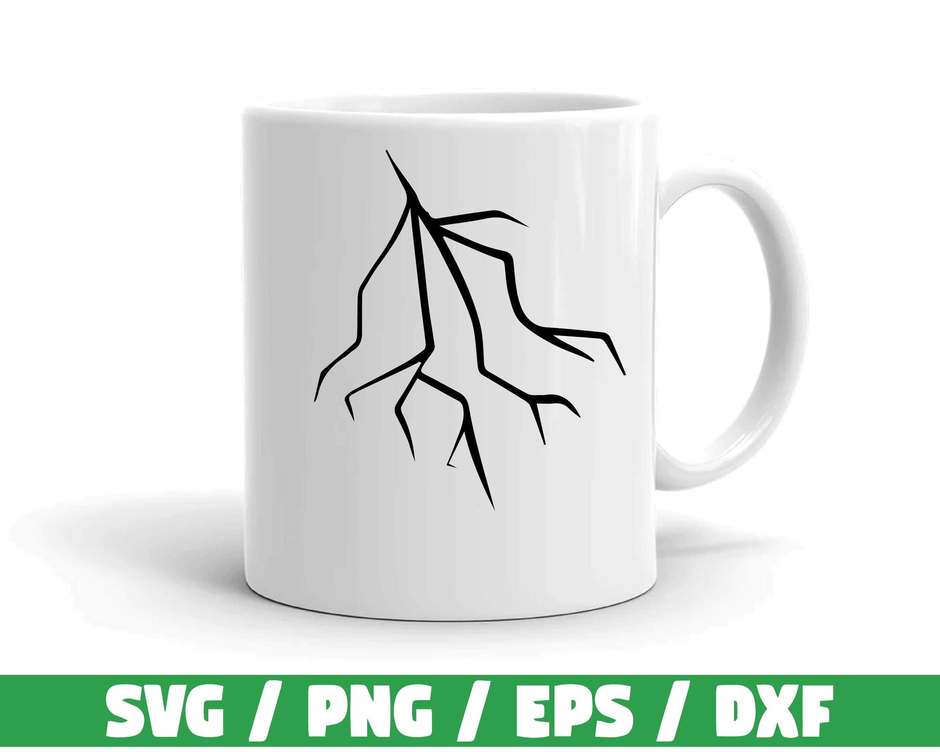 Lightning Bolt Svg, Lightning Strikes, Lightning Vector, Lightning ...