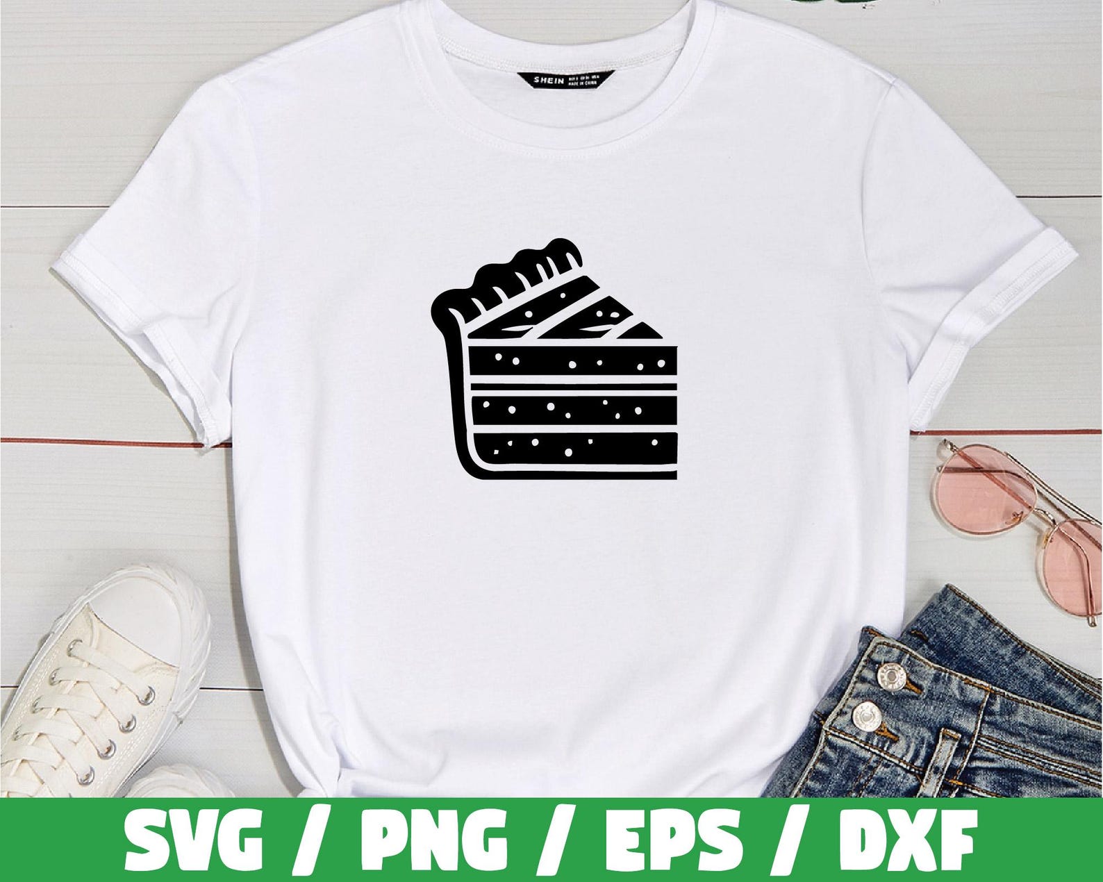Cute Pie SVG Designs, Fall Season Silhouette & Cricut Graphics ...