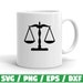 Justice SVG Bundle, Scale of Justice SVG, Law Svg, Lady Justice Svg ...