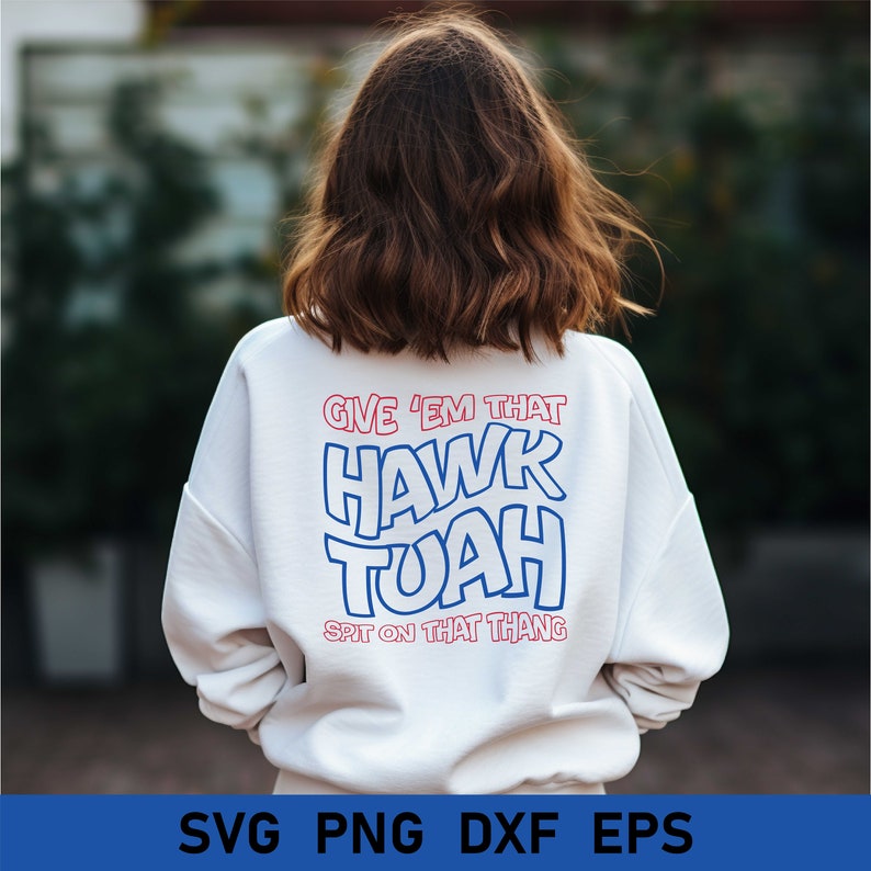 Hawk Tuah Spit on That Thang SVG, Hawk Tuah Girl, Hawk Tuah 24 Meme ...