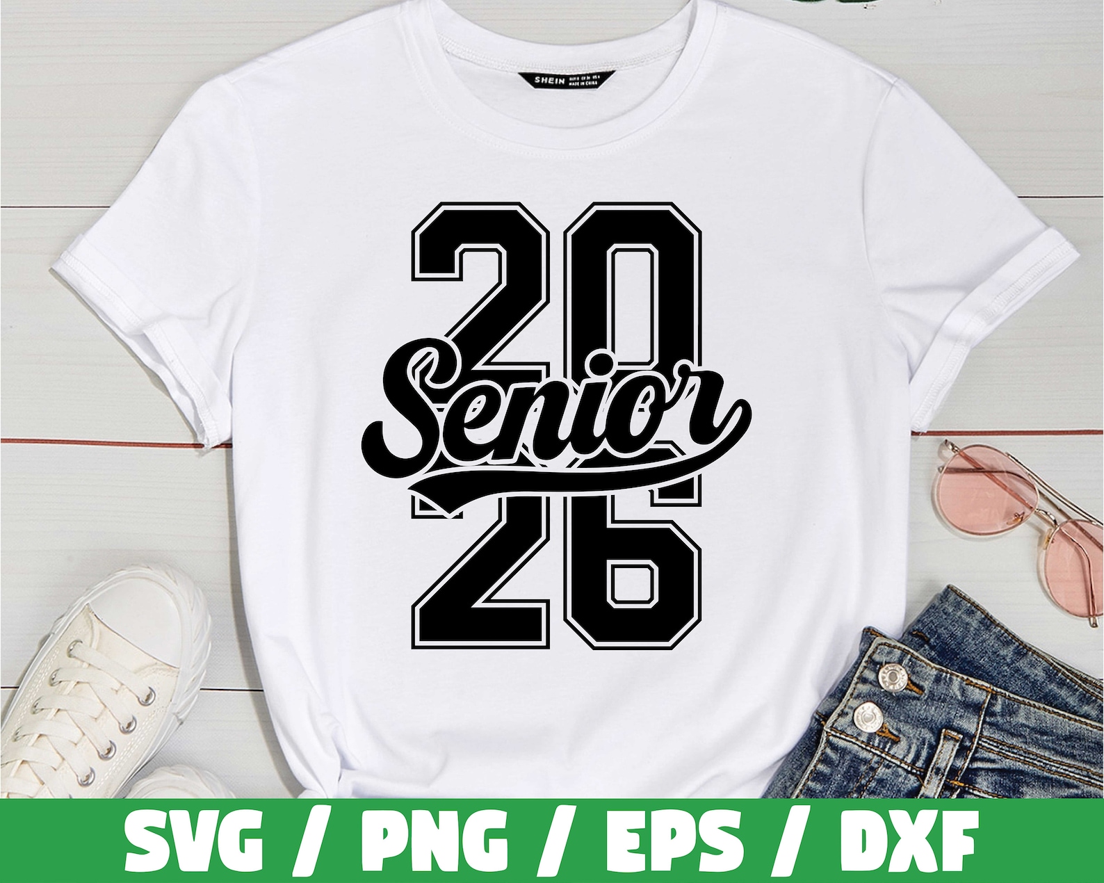 Senior Class of 2026 Svg Bundle, Senior 2026 SVG, Senior Class 2026 SVG ...