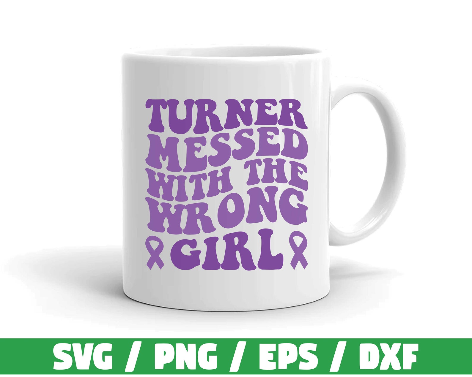 Turner Syndrome Awareness Svg Bundle, Turner Syndrome Awareness Svg Png ...