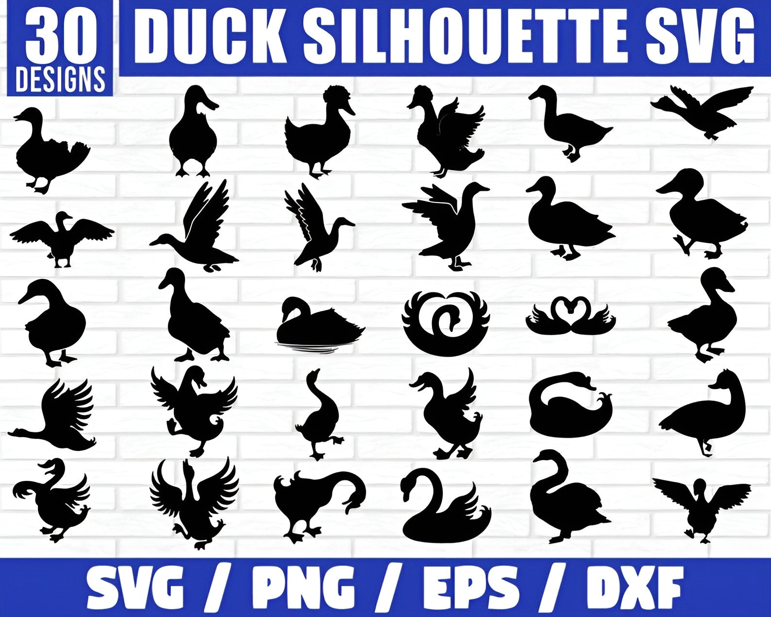 Duck Svg, Rubber Duck Svg, Duck Png, Duck Hunting Svg, Duck Prints ...