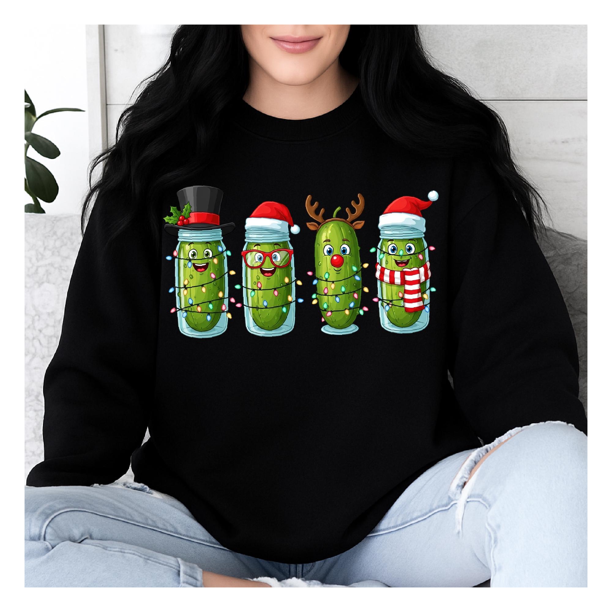 Christmas Pickle Png, Funny Pickles PNG, Christmas Png, Pickles Clipart ...