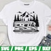 Motorhome SVG Bundle, Camper Svg Bundle, Camping Svg, Trailer Svg ...