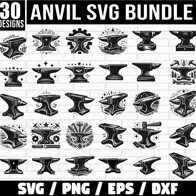 Anvil - Etsy