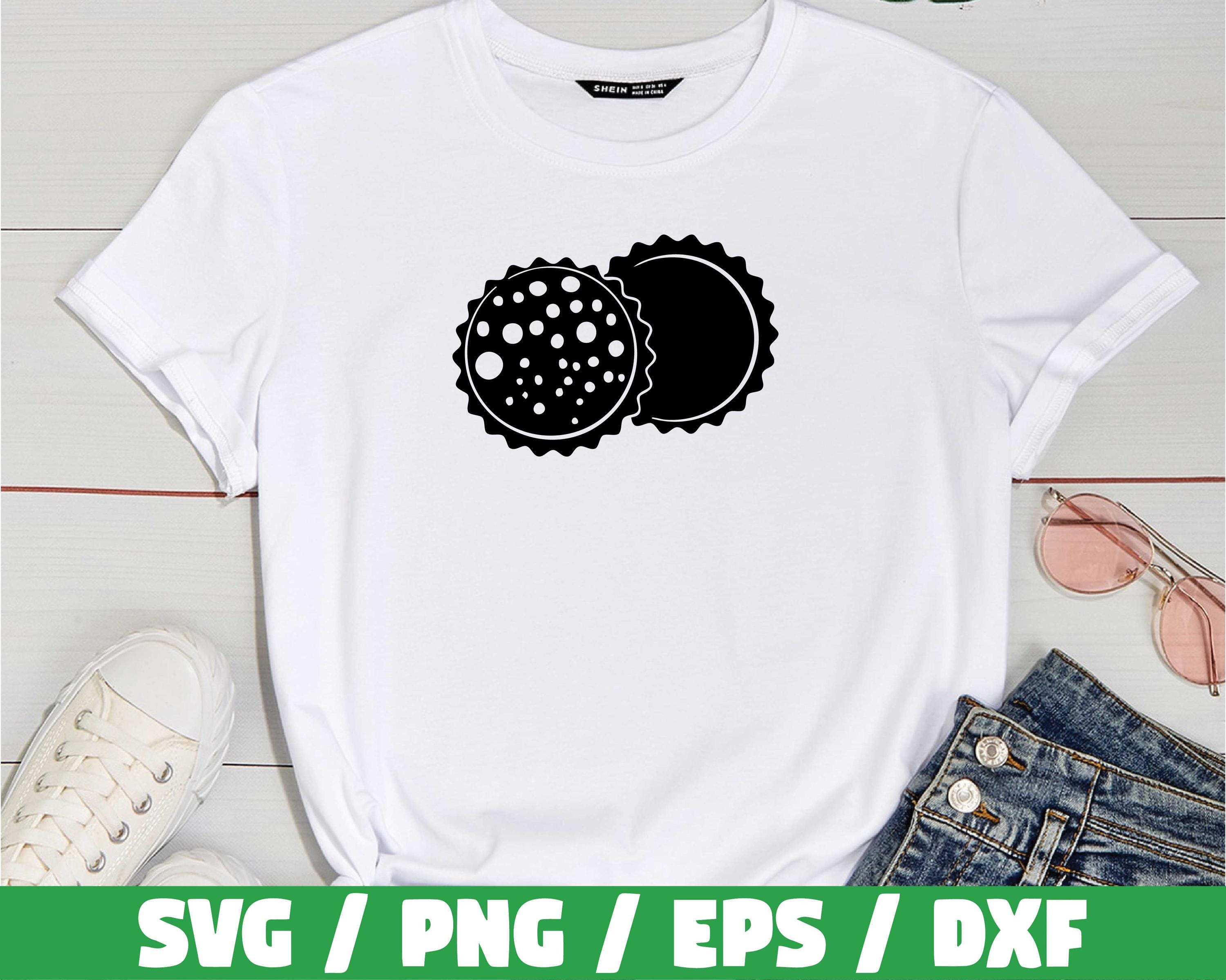 Bottle Cap SVG Bundle, Bottle Cap Dxf, Bottle Cap Png, Bottle Cap ...