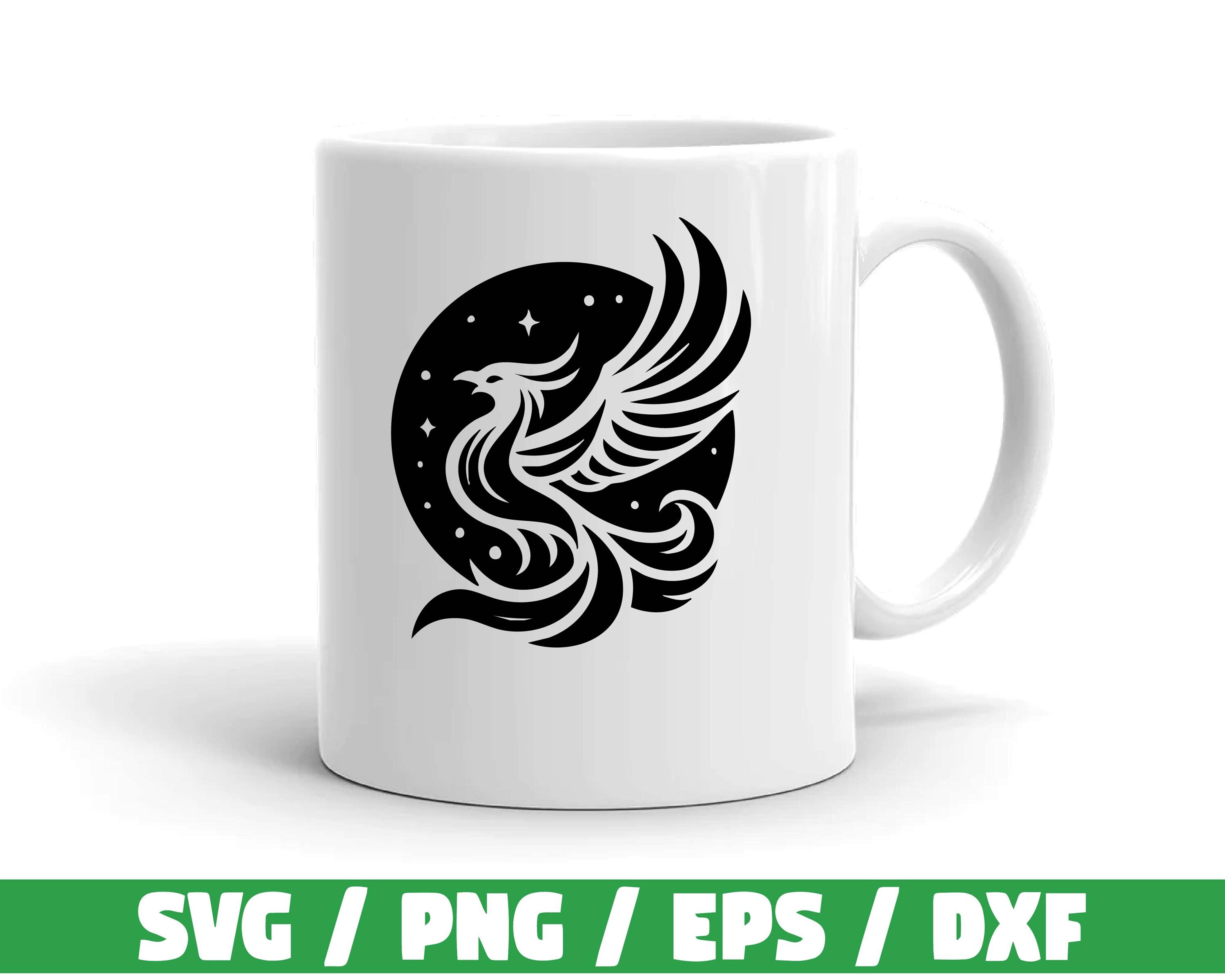 Phoenix SVG Bundle, Phoenix Svg, Phoenix Vector, Phoenix Birds, Phoenix ...